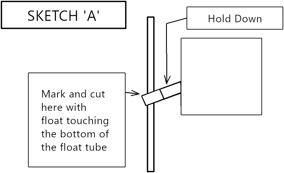 These instructions are for Conventional Flow, not Pulse Flow machines.