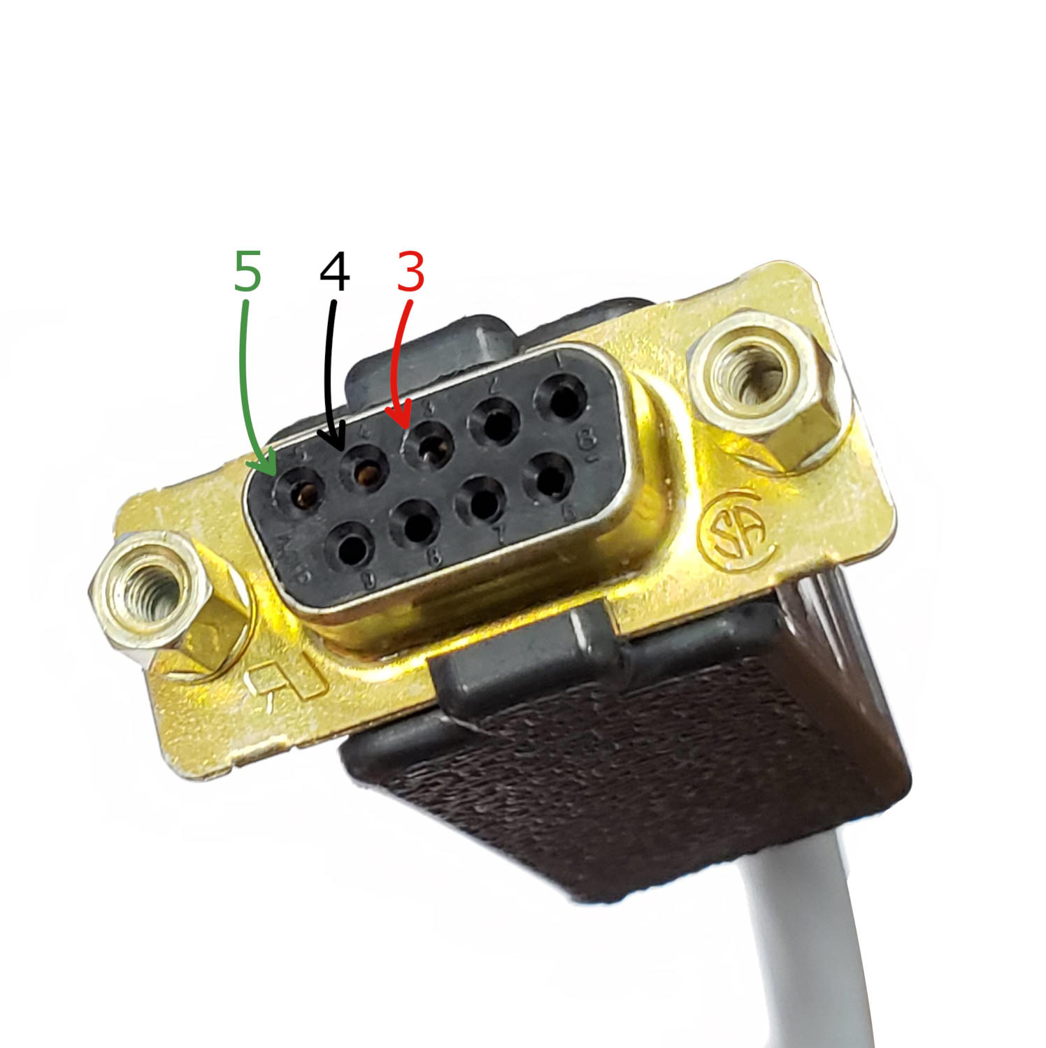 Cut the Cable and Connect the New Plug